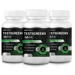 TestoGreens Max